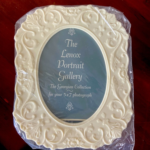 Lenox | Accents | Lenox Portrait Gallery Picture Frame Georgian ...
